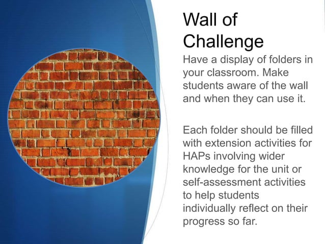 RHS - HAPs Resource Pack | PPT