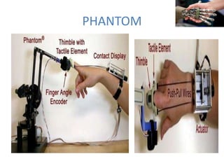 Haptic technology | PPT