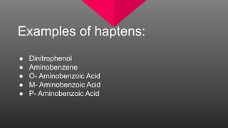 Haptens | PDF