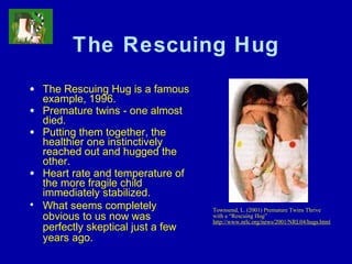 Haptic medicine - sustainable, accessible, low-cost | PPT