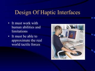 Sympathetic Haptics Overview | PPT