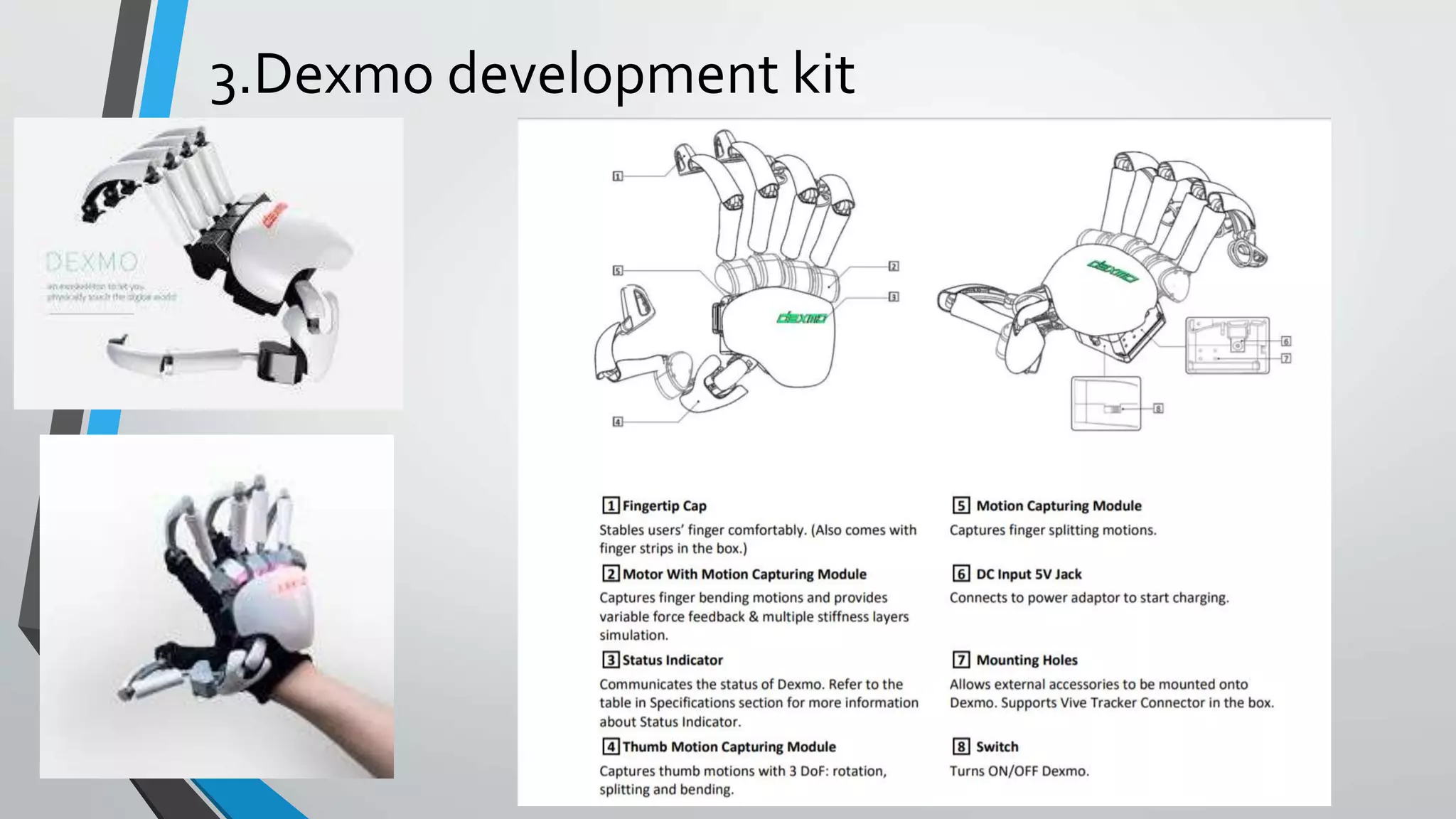 presentation on Haptic Technology | PPTX | Consumer Electronics ...
