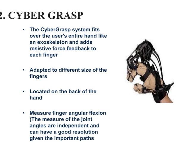 Haptic Technology | PPTX