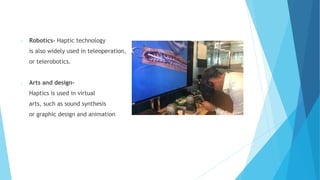 HAPTIC TECHNOLOGY.pptx