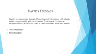 HAPTIC TECHNOLOGY.pptx