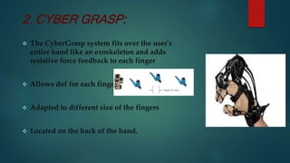 Haptic technology | PPT