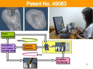 Virtual Reality Dental Simulation | PPT