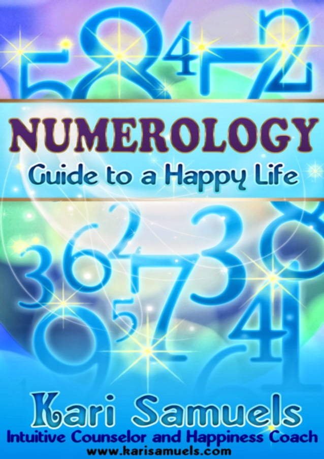 Numerology guide to a happy life (ebook) | PDF