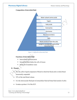 Introduction and scope of Anatomy & Physiology | PDF