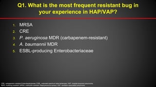 HAP VAP CHALLENGES | PPTX