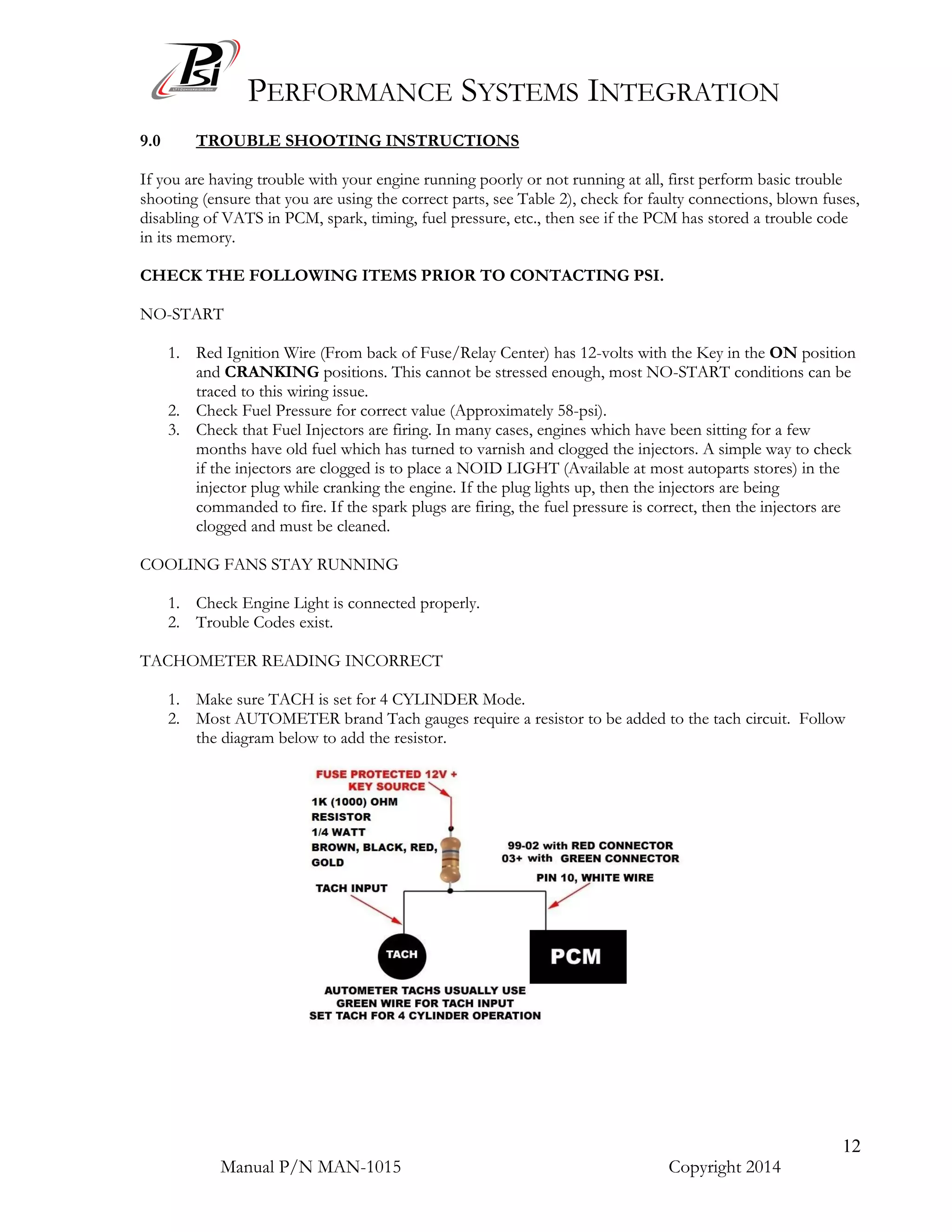 Har 1015 Vortec DBW Wiring Harness Instructions and Manual | PDF | Auto ...