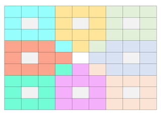 Harada Method Templates | PDF