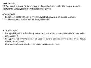 Harada mori techniques | PPTX