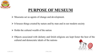 musem & exibition | PPT