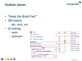Continuous Integration | PPT