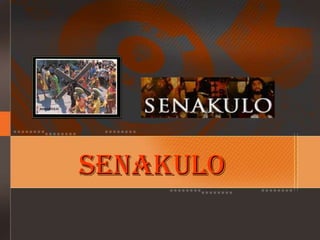 Harana at senakulo | PPTX