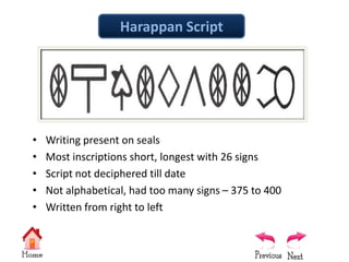Harapa Civilization | PPT