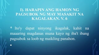 Harapin ang pagsubok ng may matatag na pananampalataya.pptx