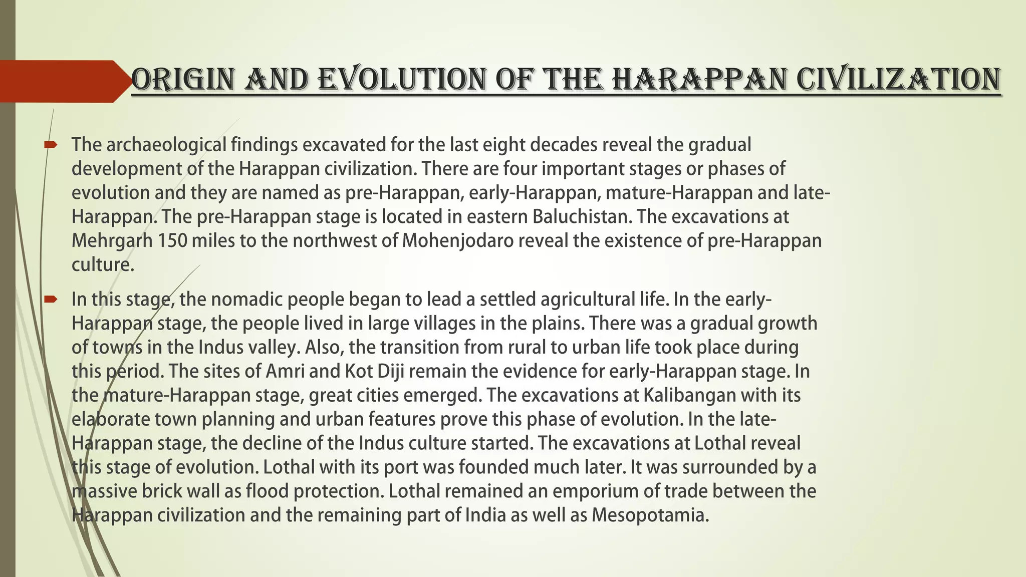 Indus valley civilization | PDF