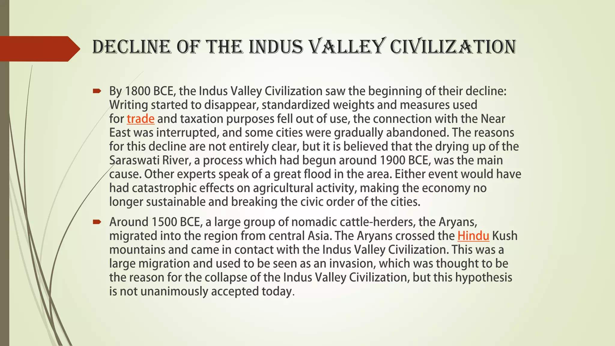 Indus valley civilization | PDF