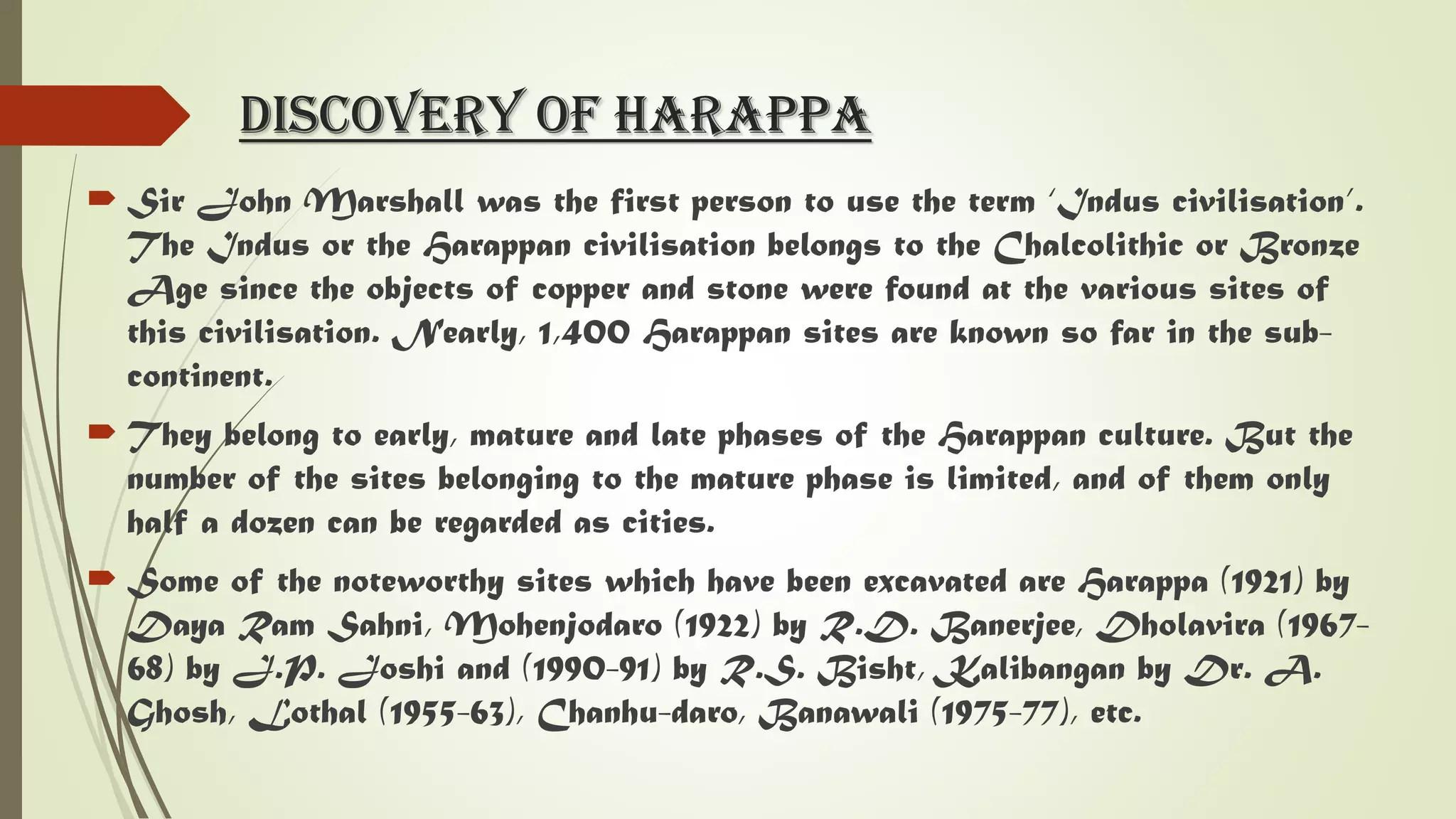 Indus valley civilization | PDF