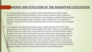 Indus valley civilization | PDF