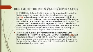 Indus valley civilization | PDF