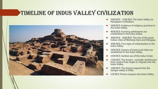 Indus valley civilization | PDF