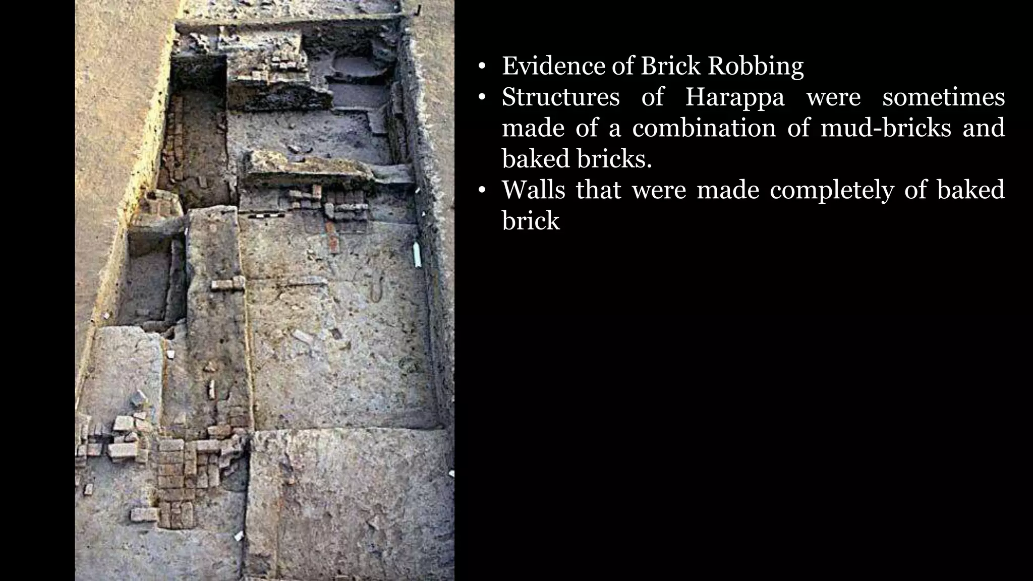 Town Planning and Architecture of Harappa & Mohenjodaro | PPTX