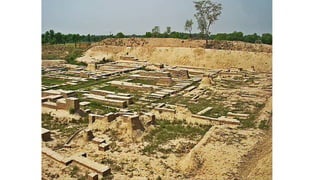 Harappa IVC, major city in Punjab Pakistan.presentation | PPT