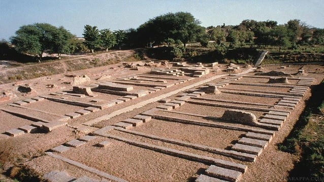 Harappa IVC, major city in Punjab Pakistan.presentation | PPT