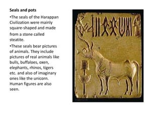 Harappa civilization | PPT