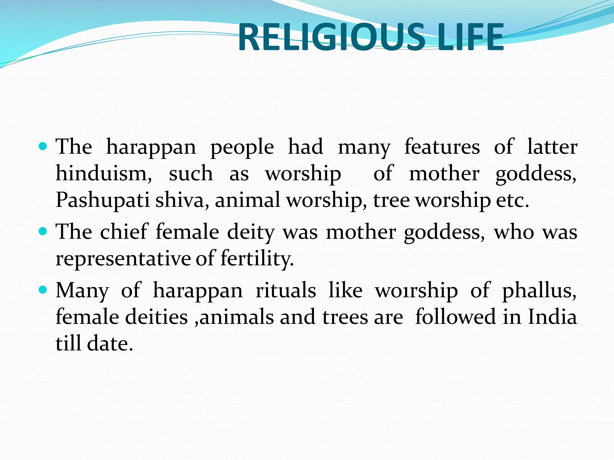 Harappa Civilization , indus vallet civilization project | PDF