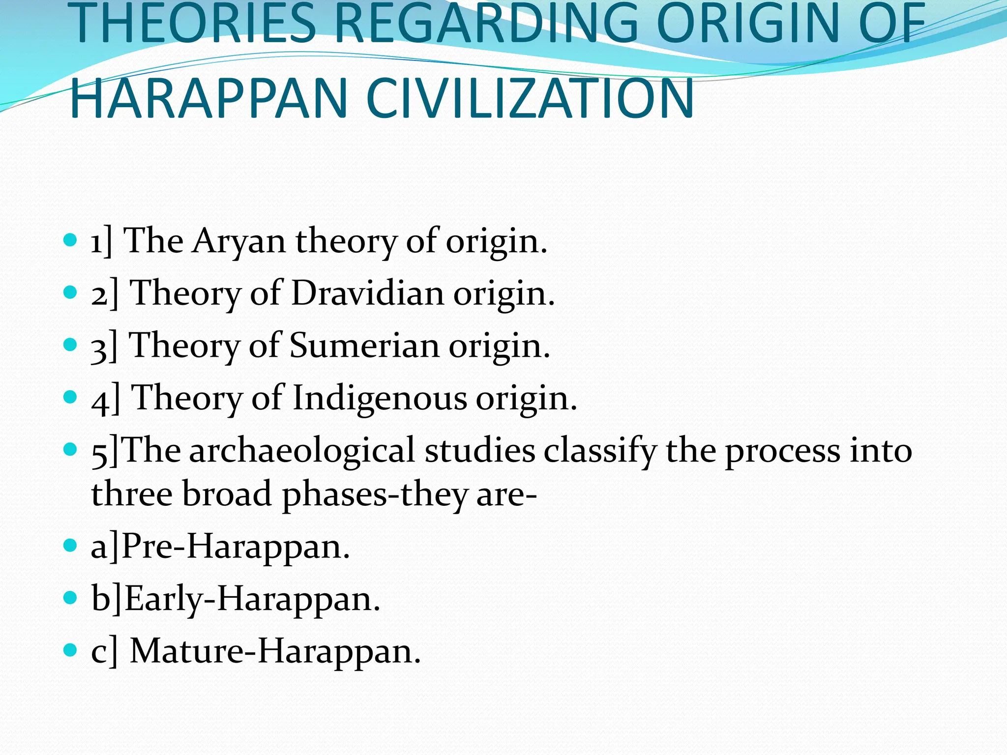 Harappa Civilization , indus vallet civilization project | PDF