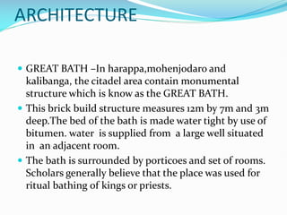 Harappa Civilization , indus vallet civilization project | PDF