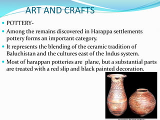 Harappa Civilization , indus vallet civilization project | PDF