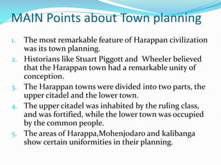 Harappa Civilization , indus vallet civilization project | PDF