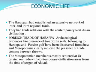 Harappa Civilization , indus vallet civilization project | PDF