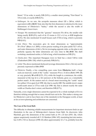 Harappan | PDF | Historic Site and Landmark Tours | Attractions