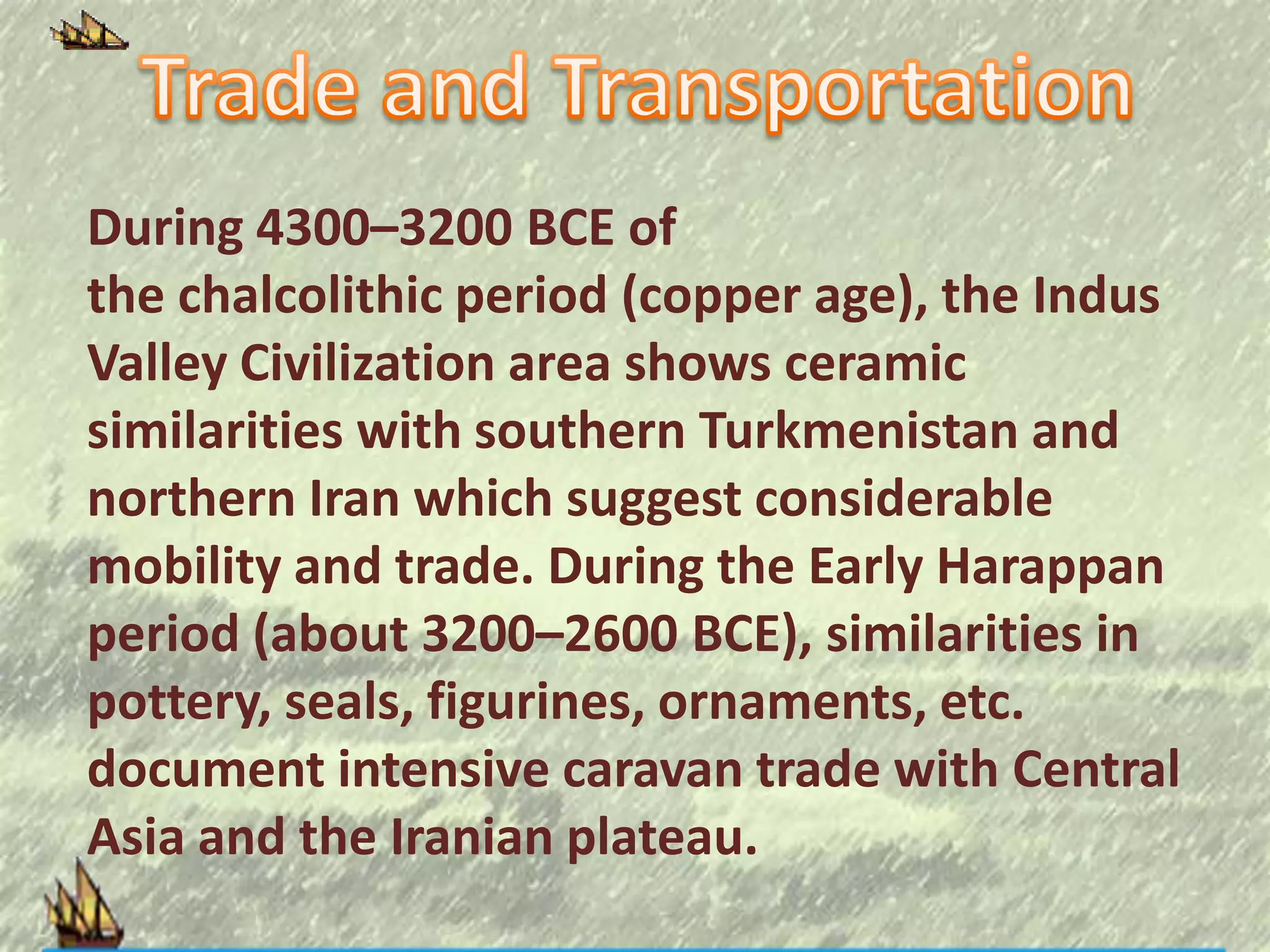 Harappan civi | PPTX