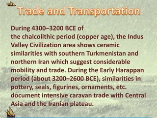 Harappan civi | PPTX