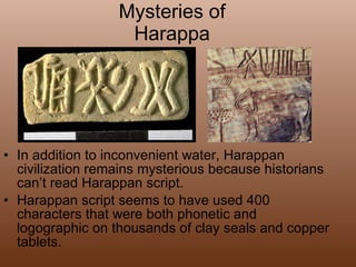 Harappan Civilization | PPT