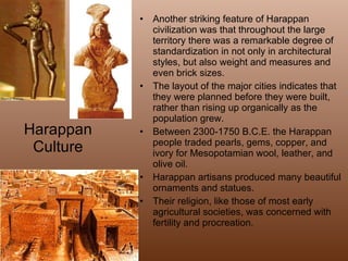 Harappan Civilization | PPT