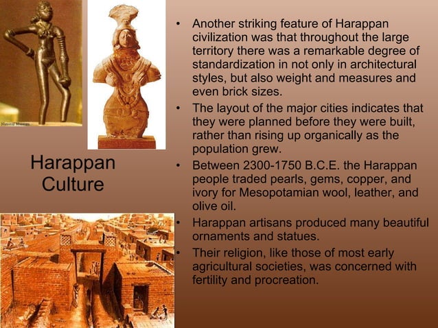 Harappan Civilization