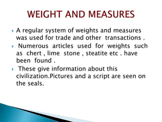 Harappan civilization- lijitha | PPTX