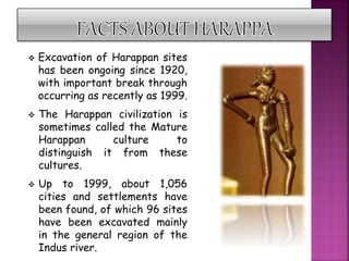 Harappan civilization | PPTX