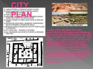 Harappan civilization | PPTX