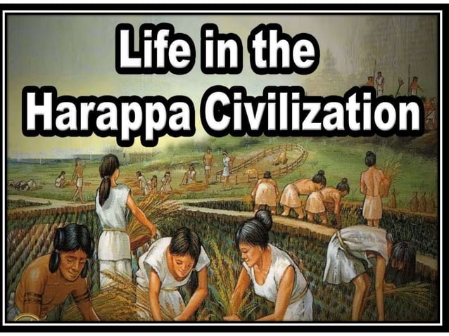 Harappan civilization | PPT
