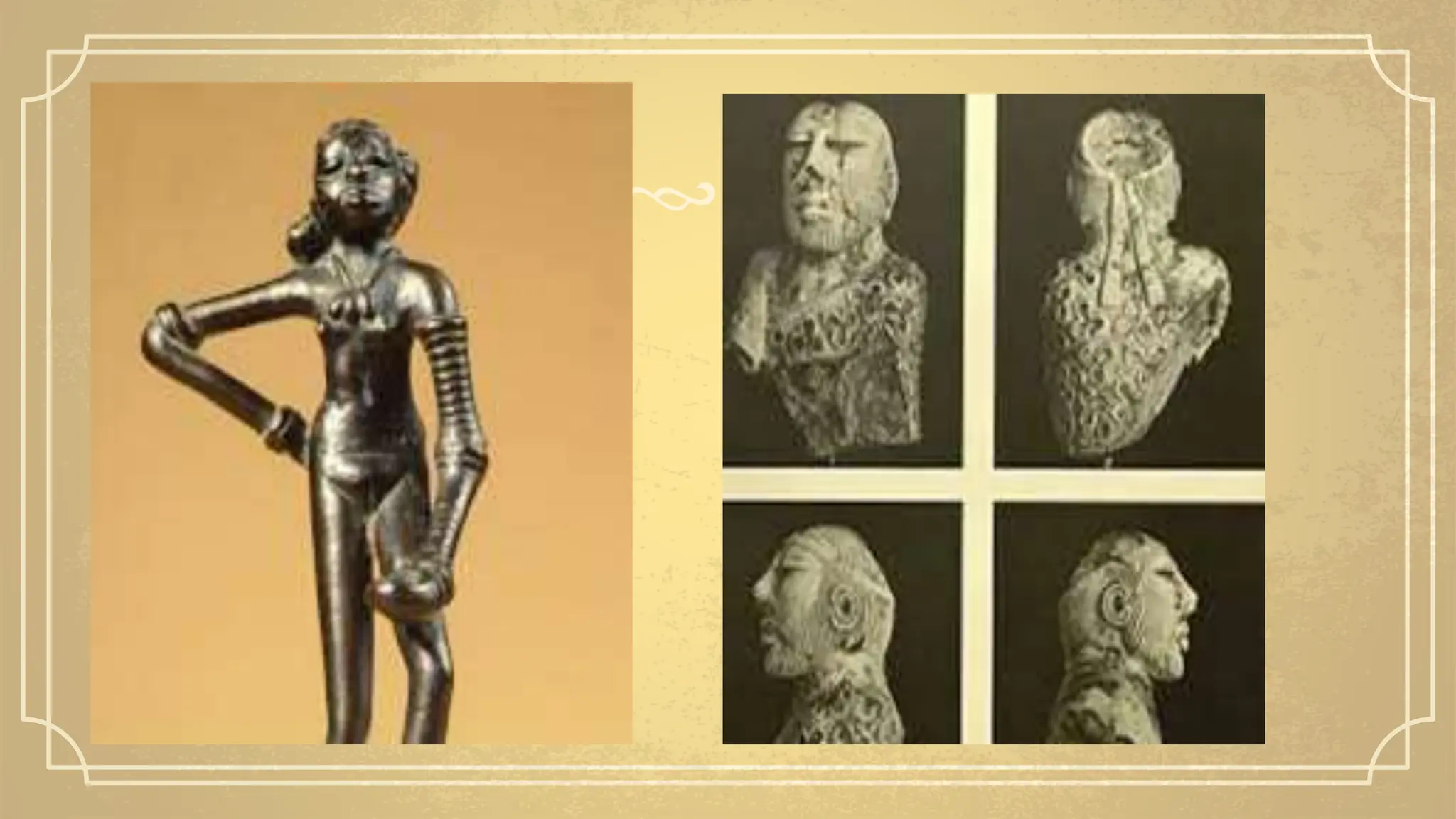 history of lost civilization of india- Harappan civilization | PPTX
