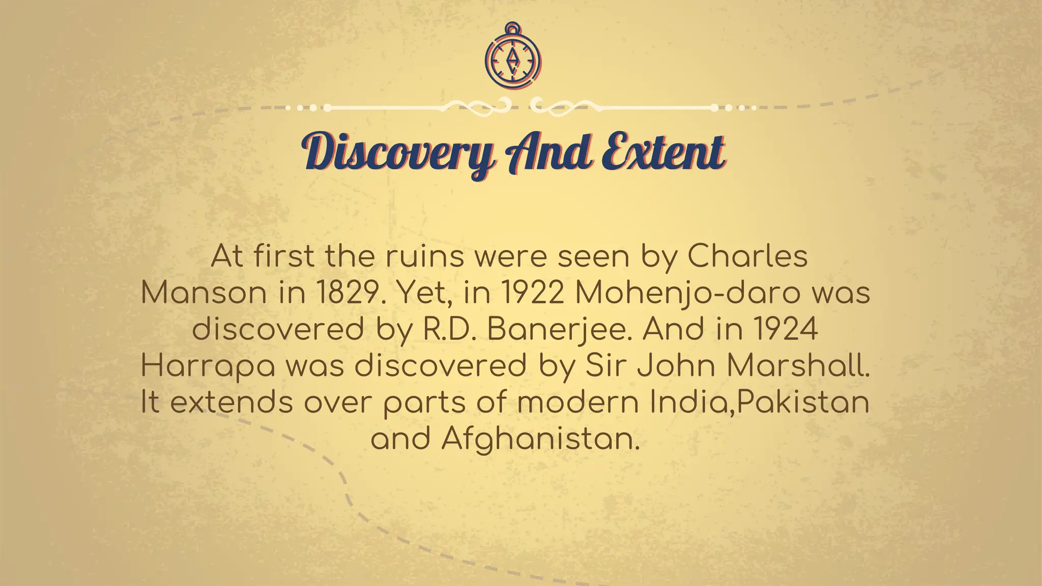 history of lost civilization of india- Harappan civilization | PPTX